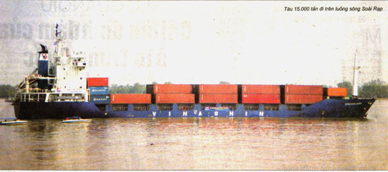 Soai Rap: a new chance of strong development | PORTCOAST | Vietnam Port ...