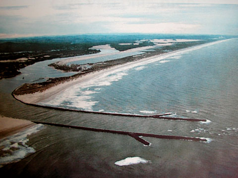 The navigation channel to the Bassac river – A motive for the Mekong ...
