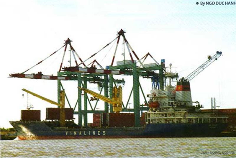 Phát triển kinh tế biển - nhìn từ cảng biển | PORTCOAST | Vietnam Port ...