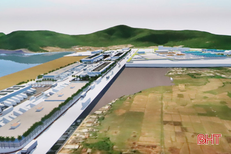 The People's Committee of Ha Tinh Province has issued the approval ...