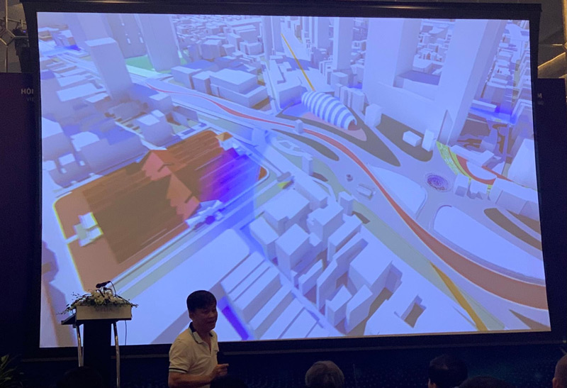 Application of AI, virtual reality in construction of bridges, roads ...