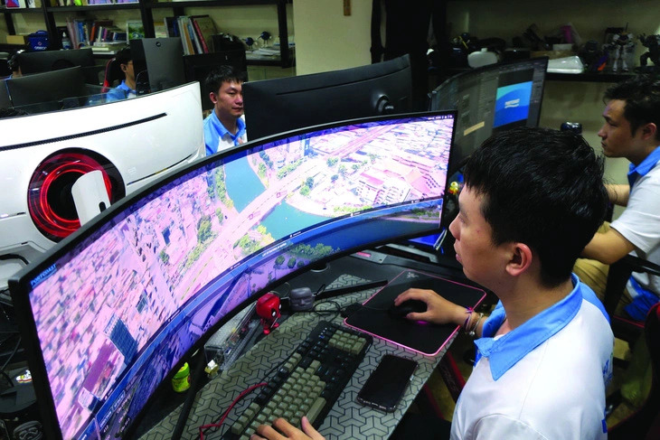 "Scanning" infrastructure for transportation projects in creating ...