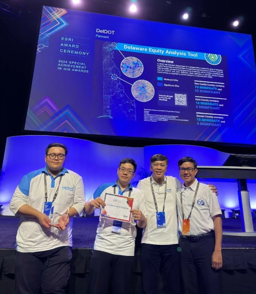 Two organizations in Vietnam were honored and received the Special ...